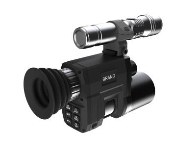 China Night Vision Monocular 4X Digital Zoom 250-300m View Distance Infrared Scope for sale