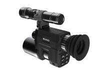 China Night Vision Monocular 4X Digital Zoom 250-300m View Distance Infrared Scope for sale