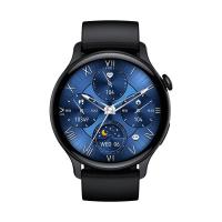 China HK85 Smart Watch 1.43 Inch AMOLED Screen Health Monitoring BT Call Voice Control Always On Display for sale
