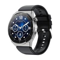 China IP68 Waterproof Smart Watch 390x390 HD Display Heart Rate Blood Pressure Monitor Wireless Charging for sale