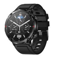 China T30 Smartwatch with BT Calling 1.6 inch Round Screen IP68 Waterproof 600mAh Battery Sports Watch Men Women for sale