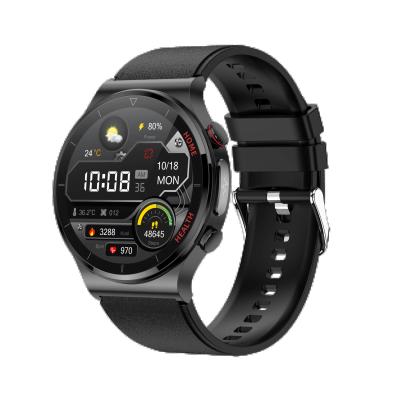China Luxury Smart Watch with 1.32 Inch 360x360 Screen Bluetooth 5.0 ECG Blood Oxygen Monitoring IP68 Waterproof for sale