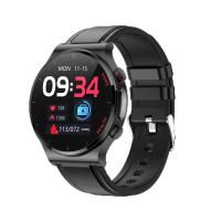 China Luxury Smart Watch with 1.32 Inch 360x360 Screen Bluetooth 5.0 ECG Blood Oxygen Monitoring IP68 Waterproof for sale