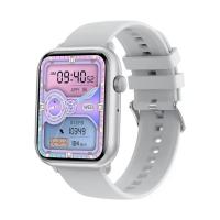 China Medical Smart Watch Blood Sugar Monitor AMOLED 368x448 IP68 Heart Rate BT NFC for Women for sale