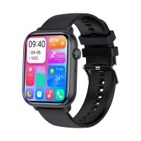 China Medical Smart Watch Blood Sugar Monitor AMOLED 368x448 IP68 Heart Rate BT NFC for Women for sale