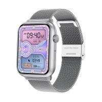 China HK27 AMOLED Smart Watch 1.78 Inch HD Touch Screen BT Call NFC Heart Rate Fitness Tracker IP68 for sale