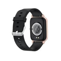 China H80 Smart Watch 1.69 inch Touch Screen Heart Rate Blood Pressure Blood Oxygen Monitor IP67 Waterproof for sale