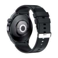 China EILISON DH46 1.36 Inch 390x390 HD Smart Watch IP68 Waterproof Heart Rate Blood Pressure Monitor Wireless Charging for sale