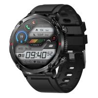 China T30 Bluetooth Calling Smartwatch 1.6 inch IPS Screen 600mAh Battery Sports Outdoor Wristwatch for sale