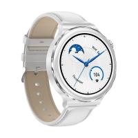 China Women NFC Smartwatch IP68 Waterproof 260mAh 1.36 Inch HD Heart Rate Sports Watch for sale