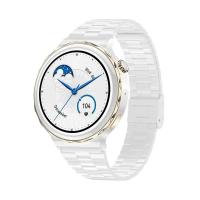 China HK43 Lady Fashion NFC BT Call Smart Watch 1.32 inch Health Tracker Heart Rate Monitor Women for sale