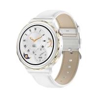 China HK43 Lady Fashion NFC BT Call Smart Watch 1.32 inch Health Tracker Heart Rate Monitor Women for sale