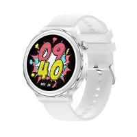 China HK43 Lady Fashion NFC BT Call Smart Watch 1.32 inch Health Tracker Heart Rate Monitor Women for sale
