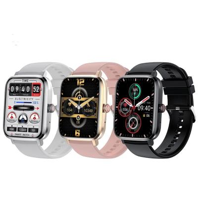China 1.85 Inch HD Smart Watch Blood Pressure SpO2 Monitoring Bluetooth Call IP68 Waterproof for sale