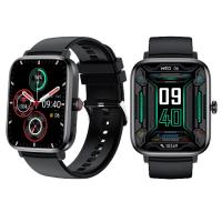 China HK20 Bluetooth Calling Smartwatch Nfc Wearable Devices for sale