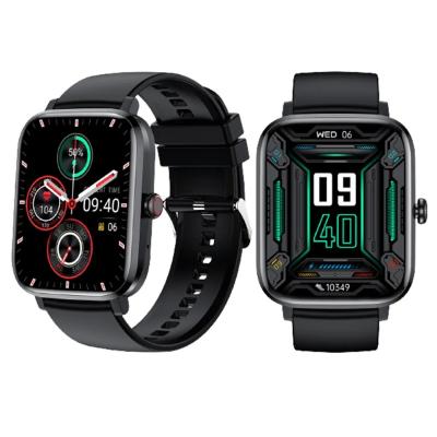 China HK20 Bluetooth Calling Smartwatch Nfc Wearable Devices for sale