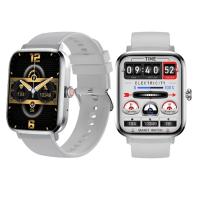 China HK20 Bluetooth Calling Smartwatch Nfc Wearable Devices for sale