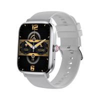 China HK20 Smart Watch with ECG 1.85 inch IPS Screen Bluetooth 5.1 Fitness Tracker for Men for sale