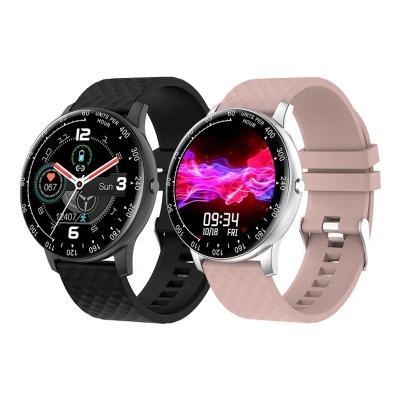 China H30 Sport Heart Rate Smartwatch IP68 Waterproof Fitness Tracker 1.3 inch 200mAh for sale