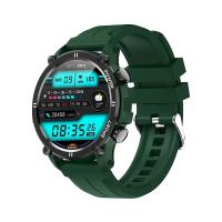 China Round Screen Smart Watch Sport Healthy with BT Calling 1.3 Inch Heart Rate Monitor for sale