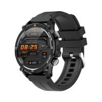 China Round Screen Smart Watch Sport Healthy with BT Calling 1.3 Inch Heart Rate Monitor for sale