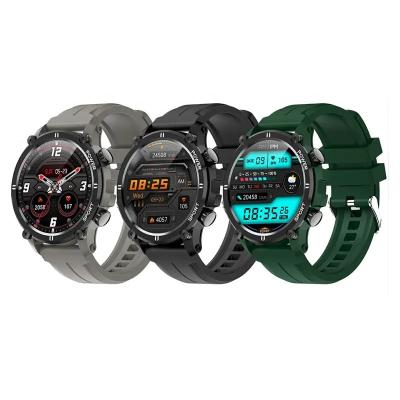 China H32 Smart Watch 1.28 IPS Screen IP67 Waterproof 24 Sports Modes Heart Rate Sleep Monitor Pedometer for sale