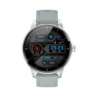 China Bomaxe H36 1.32 Inch Full Touch Screen Smart Watch 360x360 Resolution Heart Rate Blood Pressure Monitor for sale