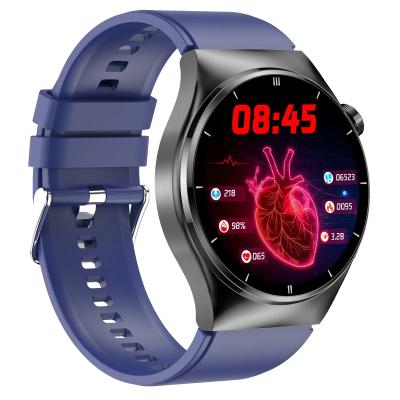 China F320 Sport Smartwatch 1.46 Inch IPS Touch Screen Heart Rate Monitor IP68 Waterproof for Men for sale