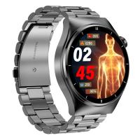 China F320 Sport Smartwatch 1.46 Inch IPS Touch Screen Heart Rate Monitor IP68 Waterproof for Men for sale