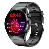 China Smart Watch F320 with Laser Therapy Uric Acid Blood Lipids Monitoring 1.46 Inch Screen 280mAh Battery for sale