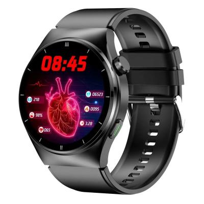China Smart Watch F320 with Laser Therapy Uric Acid Blood Lipids Monitoring 1.46 Inch Screen 280mAh Battery for sale