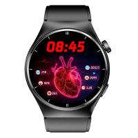 China Smart Watch F320 with Laser Therapy Uric Acid Blood Lipids Monitoring 1.46 Inch Screen 280mAh Battery for sale