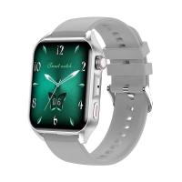 China HK28 IP68 Smartwatch 1.78 IPS Fitness Tracker True Heart Rate BT Call for Android for sale