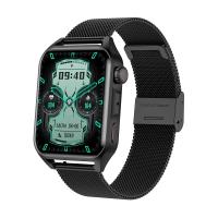 China 1.78 Inch AMOLED Smart Watch IP68 Waterproof Sleep Monitor Sport Watch 240mAh Battery for sale
