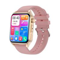China 1.78 Inch AMOLED Smart Watch IP68 Waterproof Sleep Monitor Sport Watch 240mAh Battery for sale