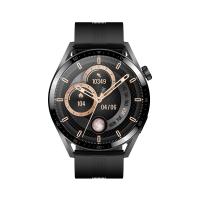 China 1.36 Inch NFC Smart Watch HK3 PLUS Bluetooth Call Heart Rate Wireless Charging Custom Dial 300mAh for sale