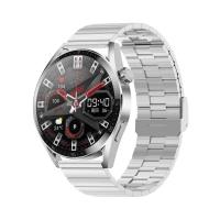 China Smart Watch Ultra Heart Rate Blood Oxygen Blood Pressure NFC Wireless Charging 1.36 AMOLED IP68 for sale