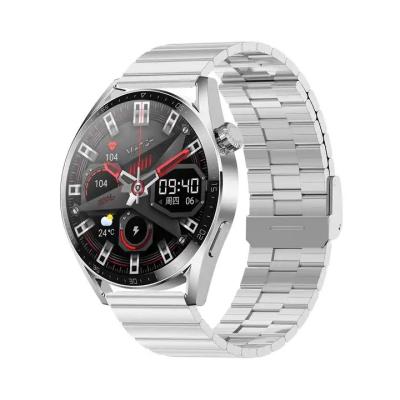 China Smart Watch Ultra Heart Rate Blood Oxygen Blood Pressure NFC Wireless Charging 1.36 AMOLED IP68 for sale