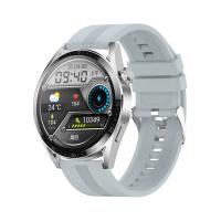 China Smart Watch Ultra Heart Rate Blood Oxygen Blood Pressure NFC Wireless Charging 1.36 AMOLED IP68 for sale