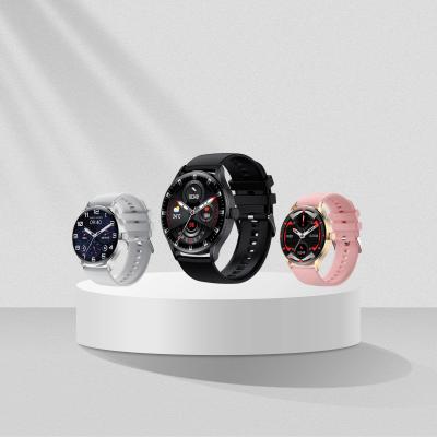 China IP68 Waterproof Smart Watch 1.28 Inch TFT Display Bluetooth 5.0 Fitness Tracker for sale