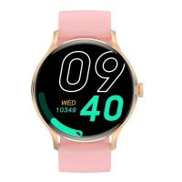 China IP68 Waterproof Smart Watch 1.28 Inch TFT Display Bluetooth 5.0 Fitness Tracker for sale