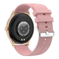 China HK33 Children Smartwatch 1.28 inch IPS Screen Blood Pressure Heart Rate Monitor IP68 Waterproof BT5.0 for sale
