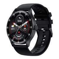 China HK33 Fitness Tracker Smart Watch Round Offline Payment NFC 1.28 Inch IP68 Waterproof for sale