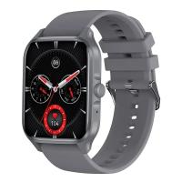 China Smart Call Sports Watch 1.85 Inch Large Screen AI Voice Assistant Smart Bracelet IP68 240mAh for sale