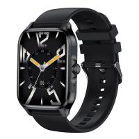 China Smart Call Sports Watch 1.85 Inch Large Screen AI Voice Assistant Smart Bracelet IP68 240mAh for sale