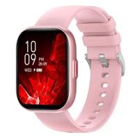 China Smartwatch 2.04 Inch AMOLED Display SpO2 Heart Rate Sleep Tracker Fitness Watch Bluetooth Call Waterproof for sale