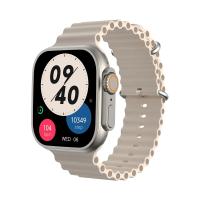 China 2.1 Inch Bluetooth 5.0 Smartwatch IP67 Waterproof Heart Rate Blood Pressure Monitor for Android iOS for sale