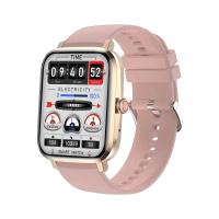 China 1.85 Inch Smart Watch Blood Pressure Blood Oxygen Monitoring Bluetooth Call IP68 Waterproof for sale