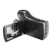 China Built In Microphone Cmos Digital Video Camera HDMI Output for sale