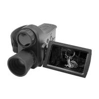 China 8x Zoom 4K HD Handheld Night Vision Monocular 600m Long Range Infrared for Hunting for sale
